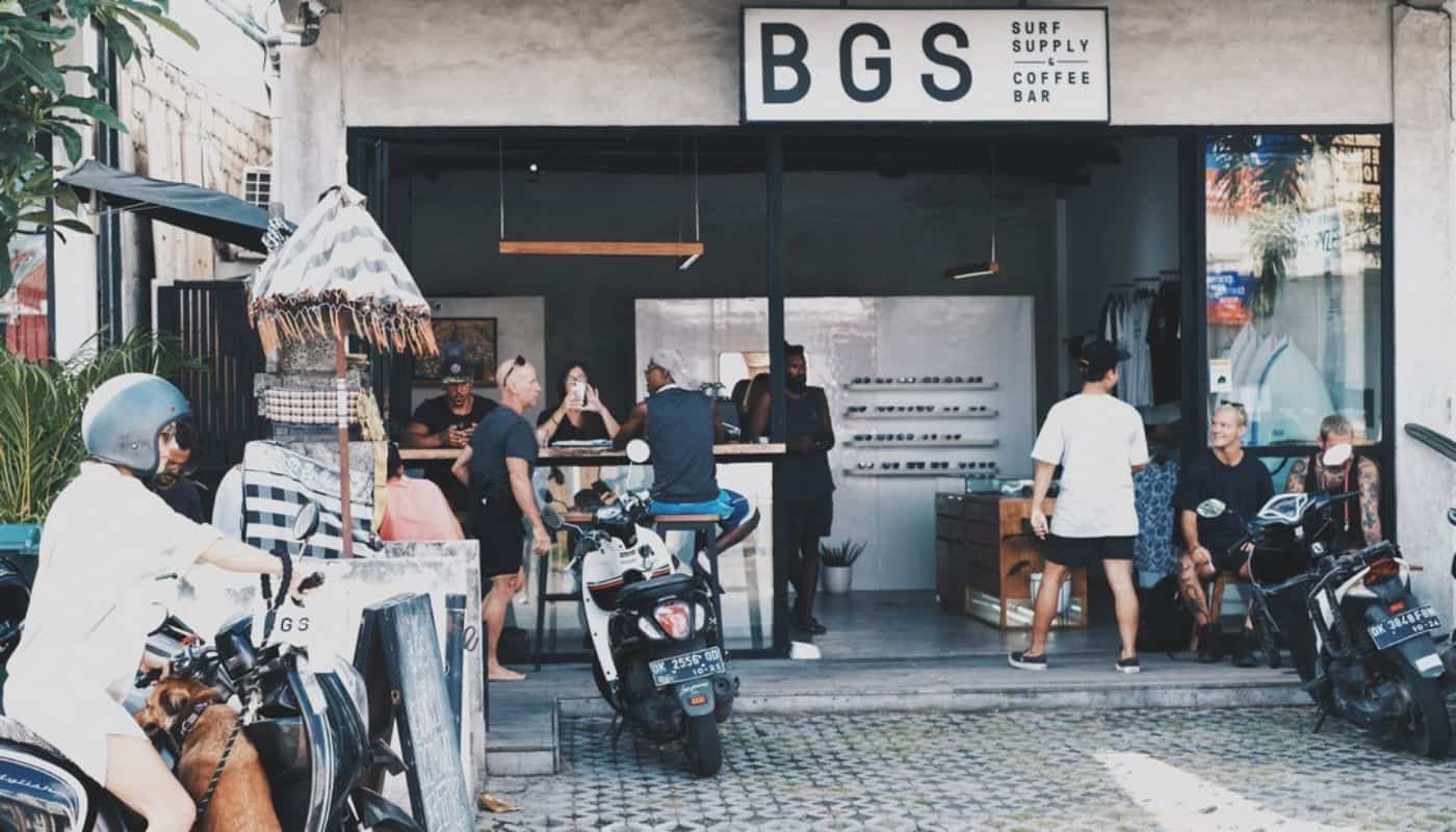 Best Coffee Shop Spots in Canggu - Travelnata