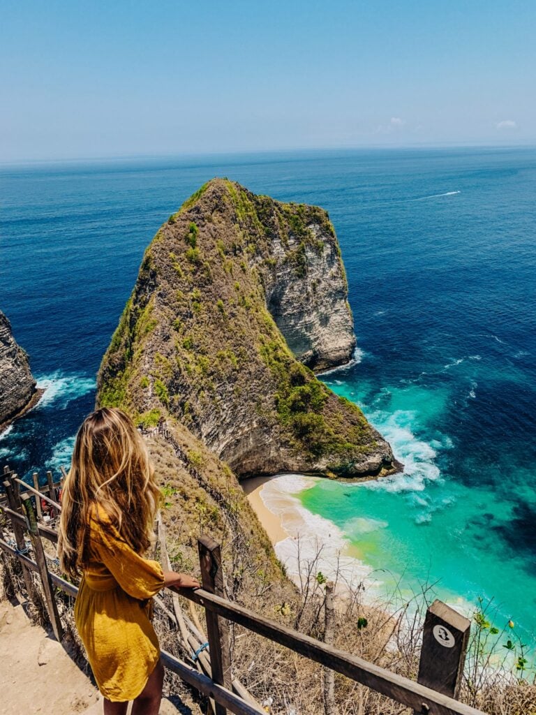 Exploring Nusa Penida: A Hidden Gem of Bali - Travelnata