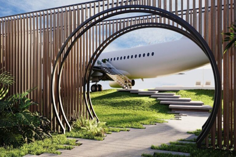 Private Jet Villa Uluwatu - Travelnata