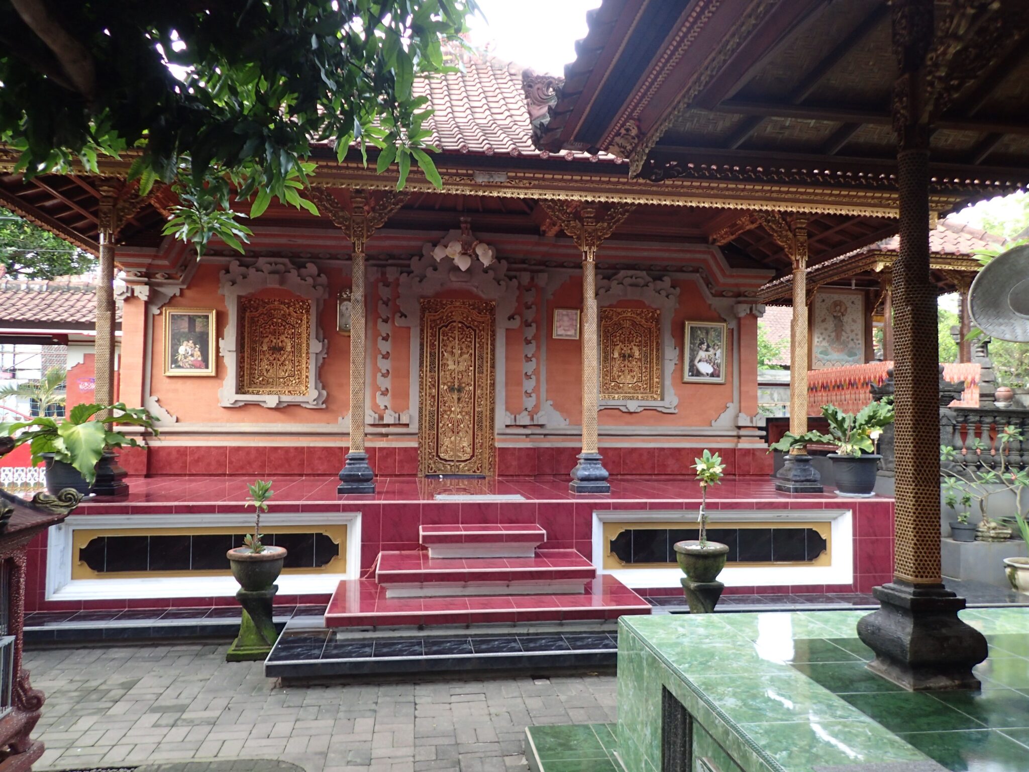 The Traditional Balinese House - Travelnata
