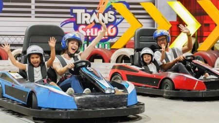 Trans Studio Bali: The Ultimate Indoor Theme Park Experience - Travelnata