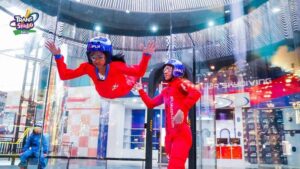 Trans Studio Bali: The Ultimate Indoor Theme Park Experience - Travelnata
